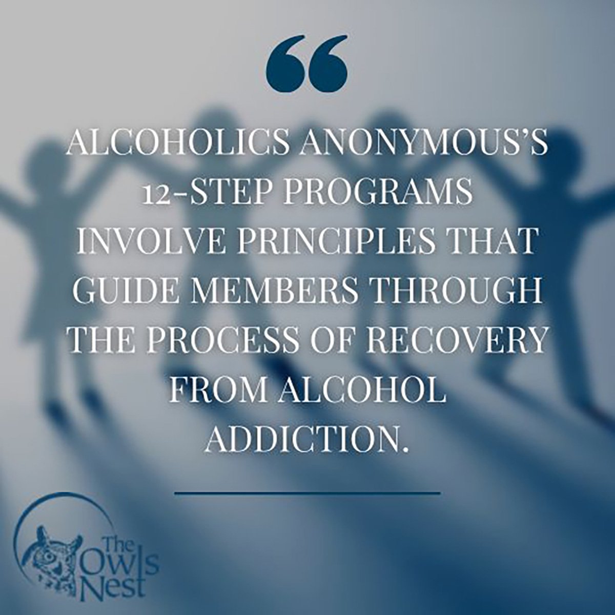 What Are The 12 Steps Of AA?