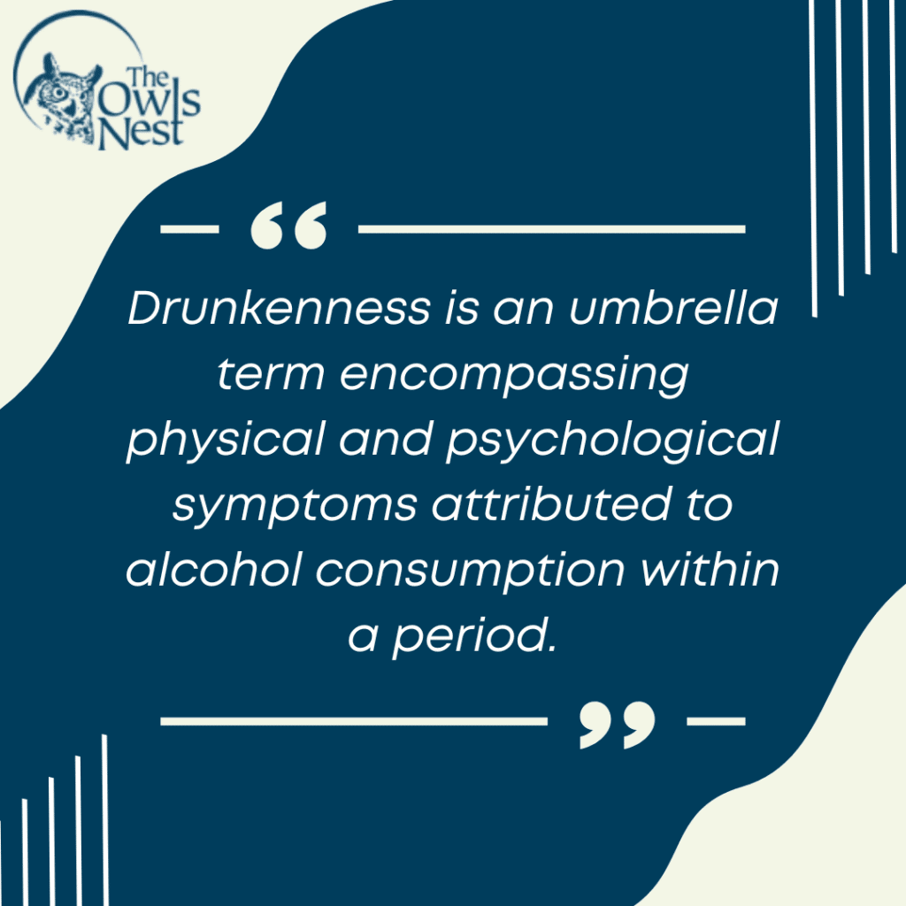 The 6 Stages Of Alcoholism | Owls Nest Recovery Community