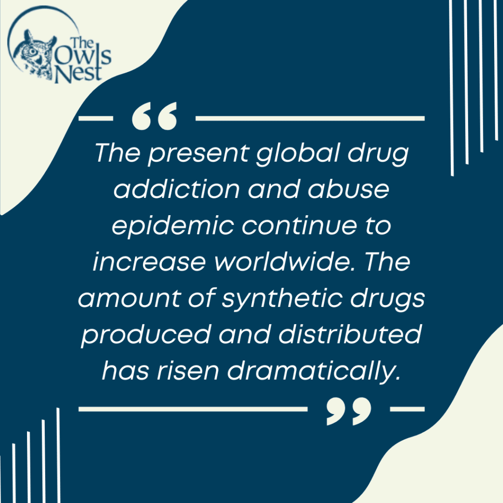 Addiction To Crystal Meth: Causes And Effects